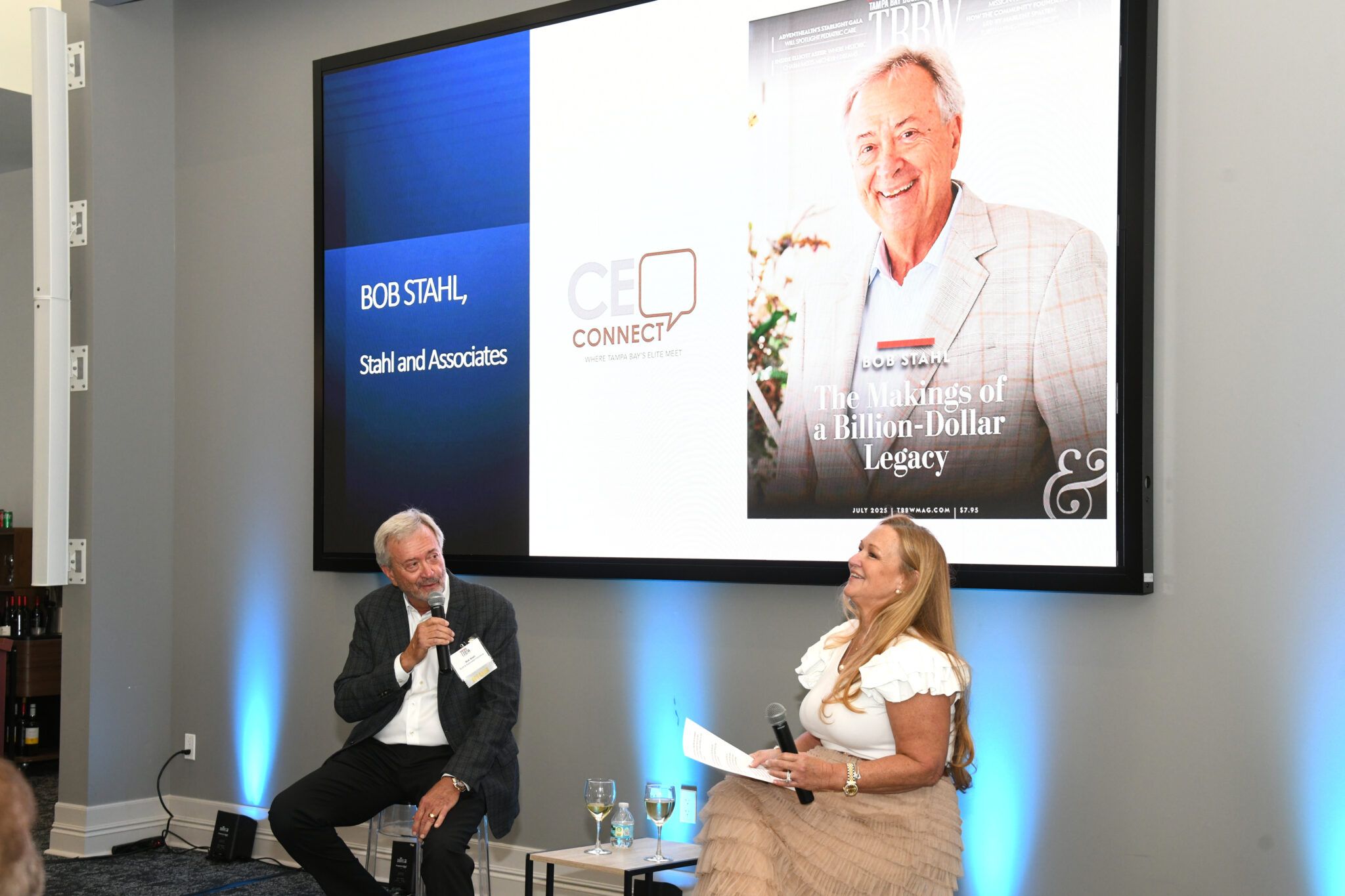 CEO Connect recap: Bob Stahl talks about legacy and company culture | TBBW