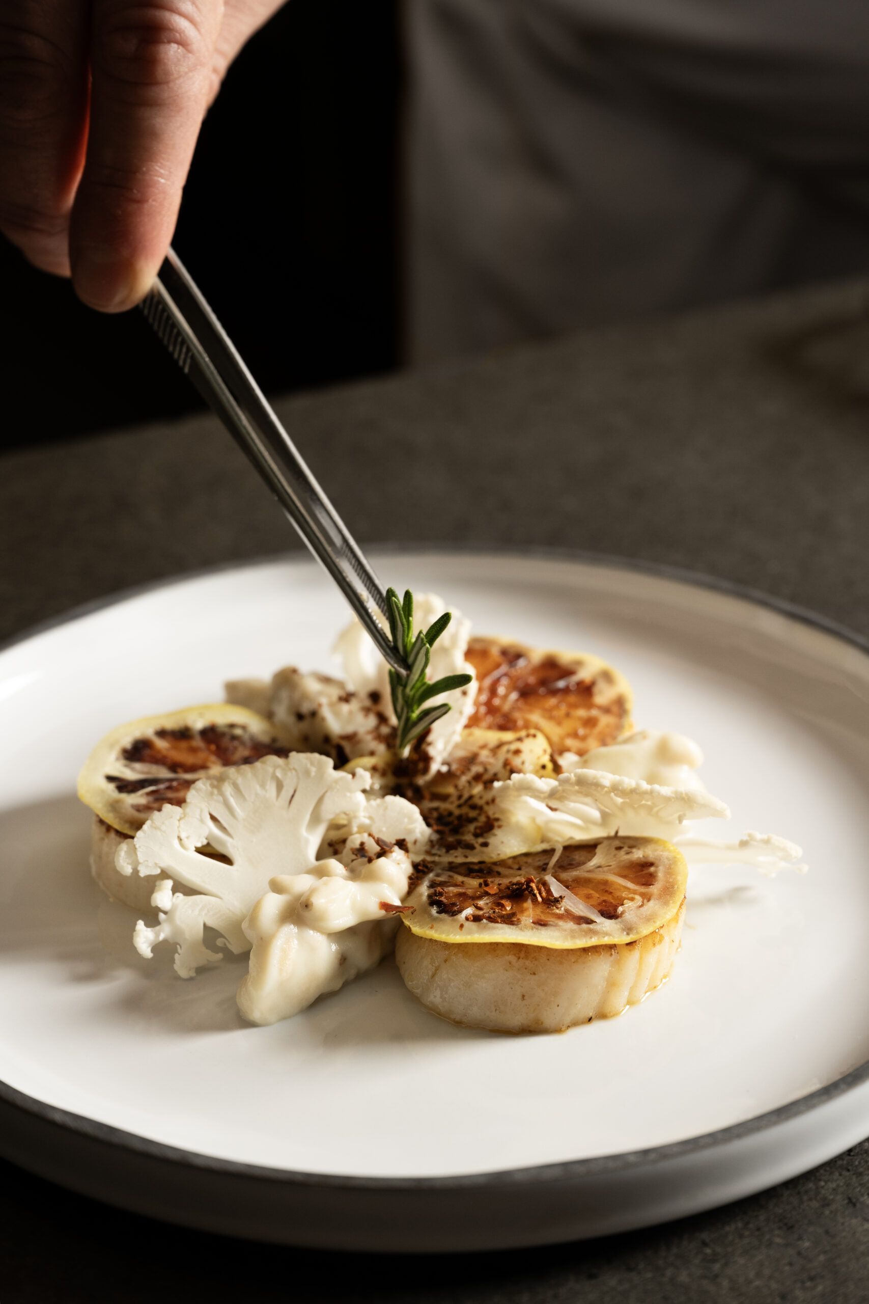 Michelin-starred Lilac unveils new tasting and à la carte menus at The ...