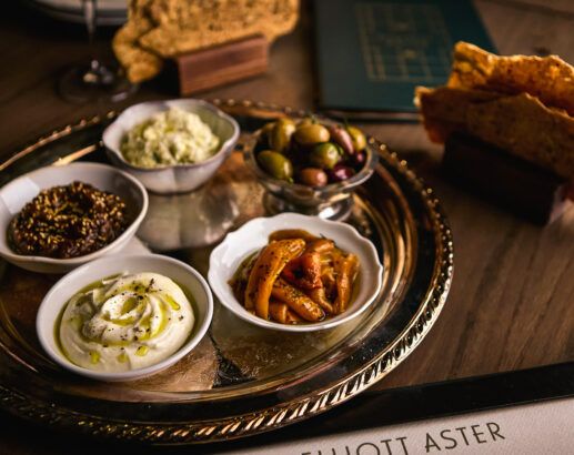 Elliott Aster: Where historic charm meets Michelin dreams (PHOTOS) | TBBW