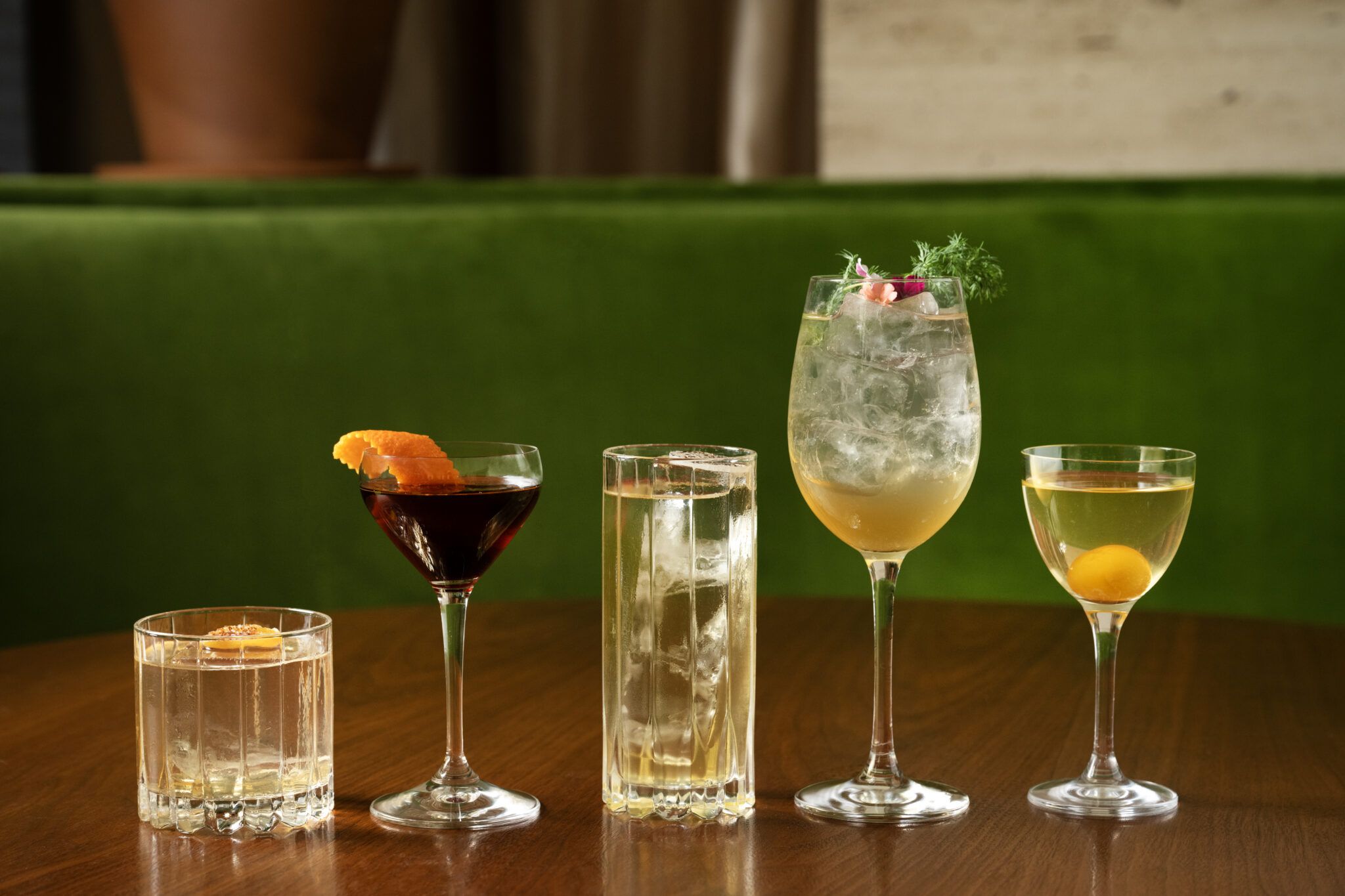 Michelin-starred Lilac unveils new tasting and à la carte menus at The ...