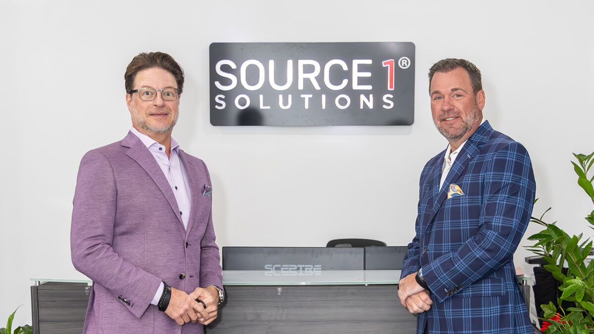 Inside the rise of Source 1 Solutions: From startup struggles to global ...