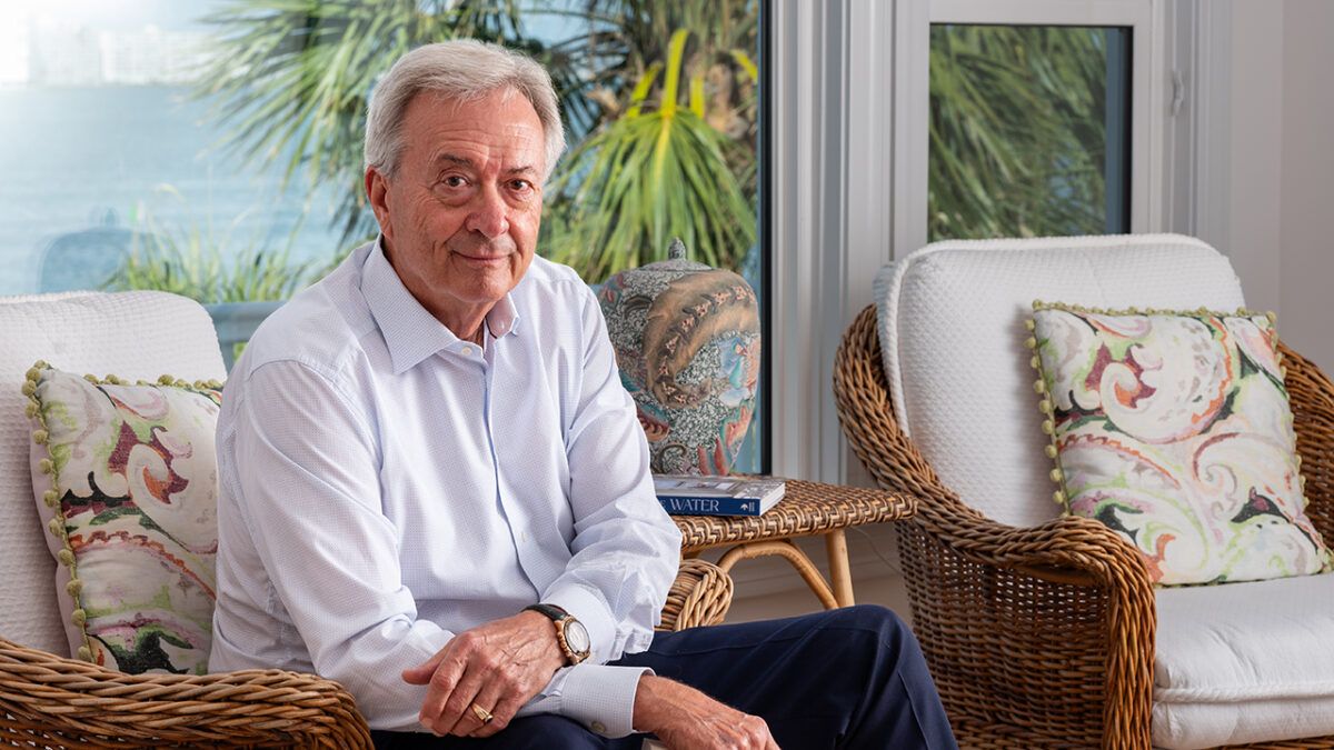 How Bob Stahl used his entrepreneurial spirit to build one of Florida’s most respected insurance ...