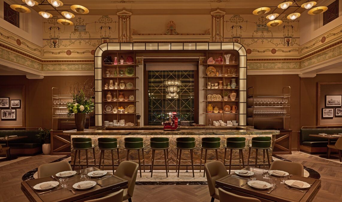 Elliott Aster: Where historic charm meets Michelin dreams (PHOTOS) | TBBW