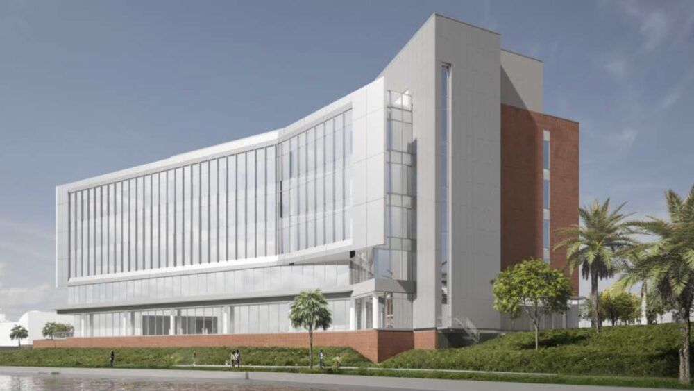 UTampa moves ahead with new riverfront science building | TBBW
