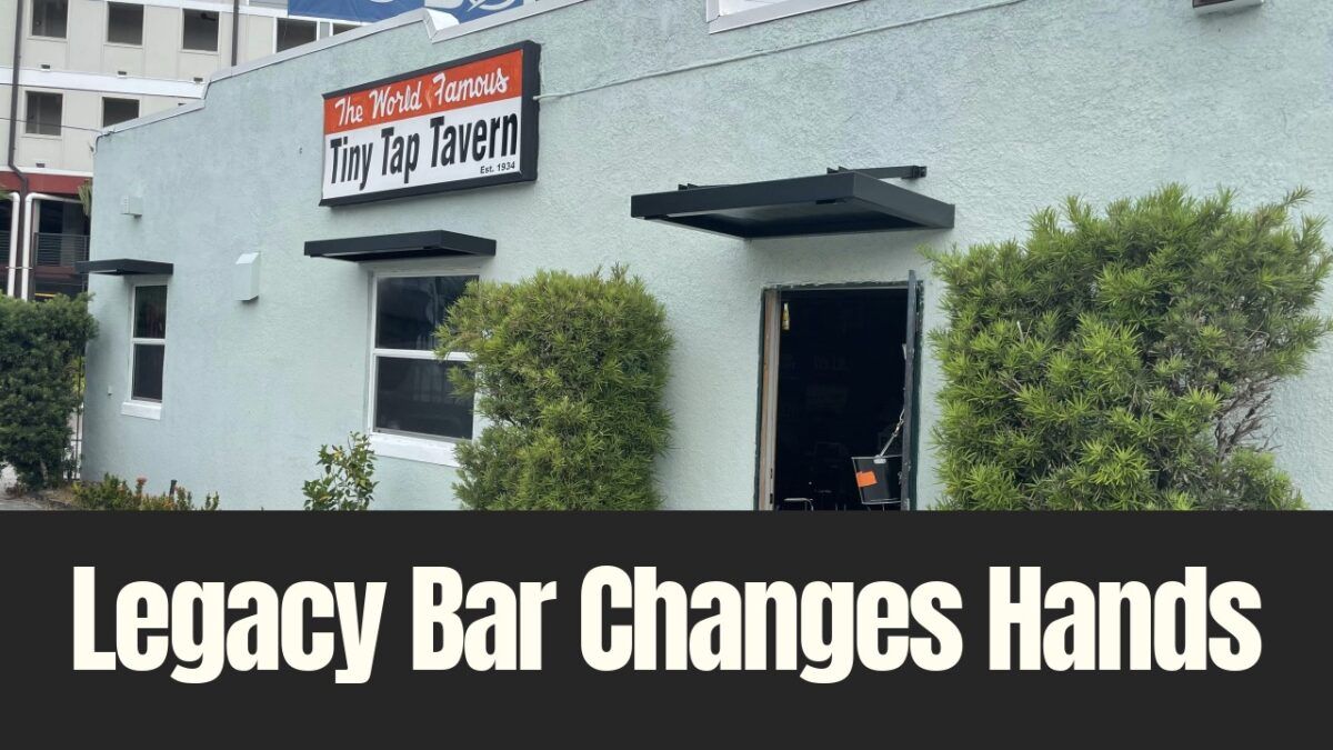 Tiny Tap Tavern sold after more than 70 years | TBBW
