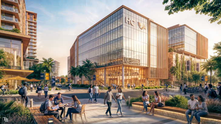 Rays release first renderings of proposed Dale Mabry ballpark | TBBW