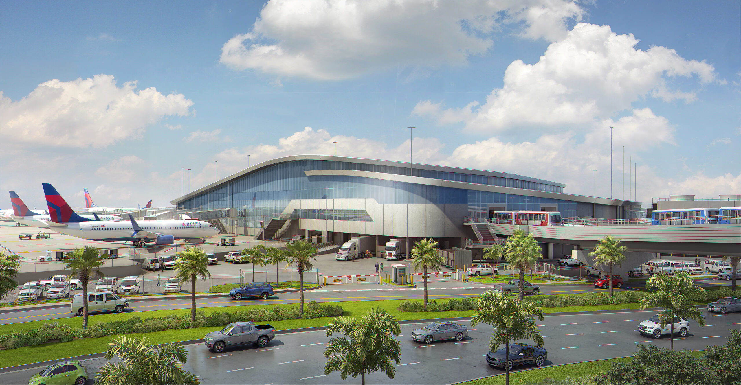 TPA approves final Airside D design, $1.528B project | TBBW