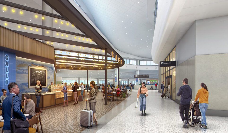 TPA approves final Airside D design, $1.528B project | TBBW