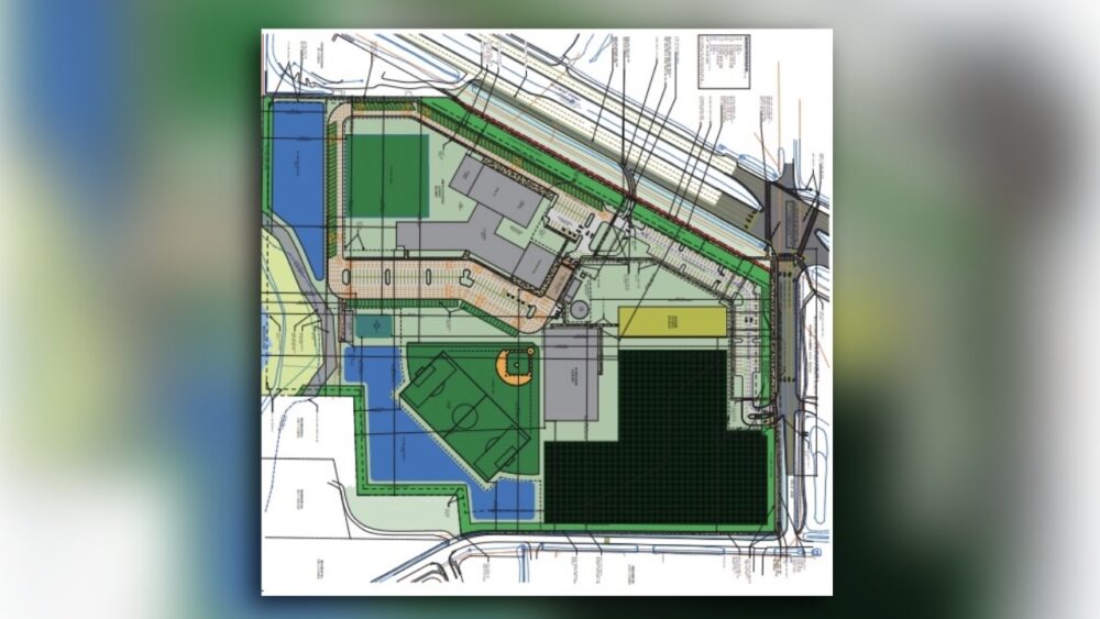 1,000-student school proposed near Dale Mabry | TBBW